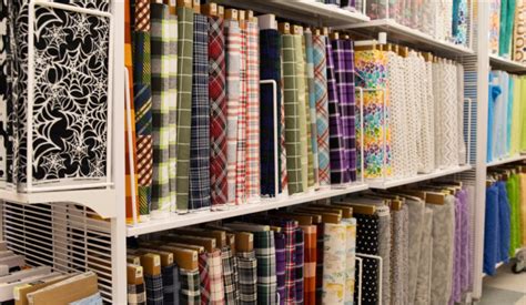 Bankrupt Joann Will Close 500 Fabric Stores In Us Heres When Going