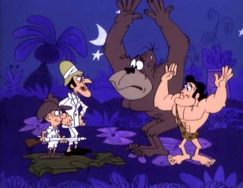 George Of The Jungle 1967