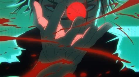 Top 12 Anime Characters Who Can Control Blood Abilities Anime And