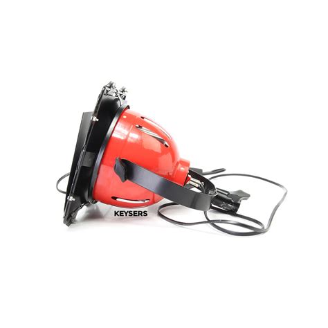 Used Led Red Head Light Keysers