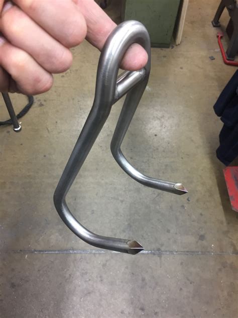 Cooking Meat Hook Candm Fabrications