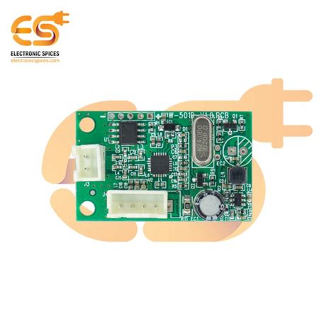 Buy Wireless Mic With On Off Switch And Wireless Receiver Circuit Module