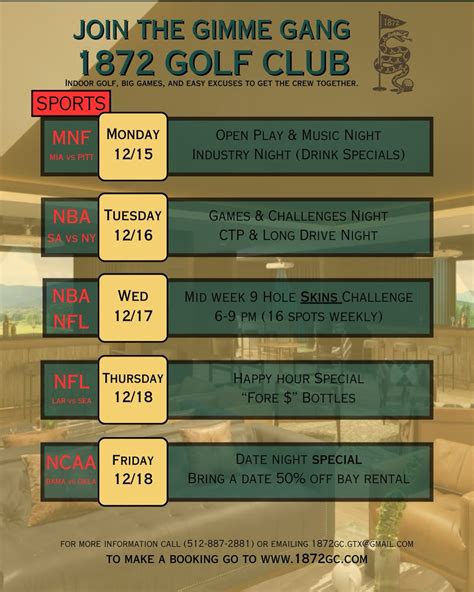 1872 Golf Club Georgetown Tx