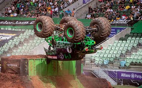 All About Monster Jam 2023 Venue Ticket And More Dubizzle