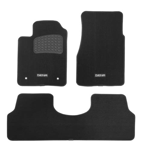 خرید کفپوش خودرو دنا مدل موکتی