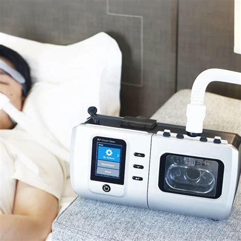 Fully Automatic Ds6 Cpap Single Stage Ventilator Home Use For Copd