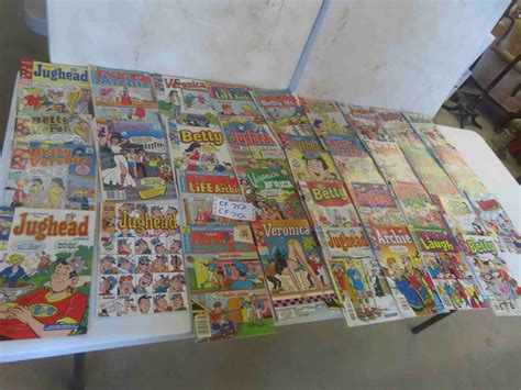 34 Archie Comics