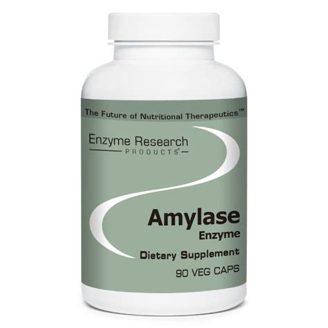Amylase Enzyme Enzyme Research Products Retail English Site