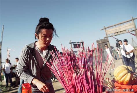 谢苗和 干爹”李连杰的关系到底如何？电影王晶一家人