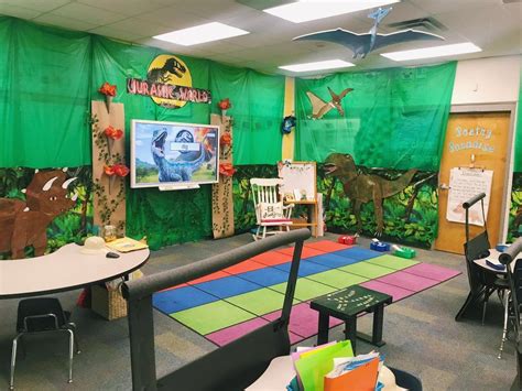Dinosaur Themed Classroom Decorations Dinosaur Classroom Classroom