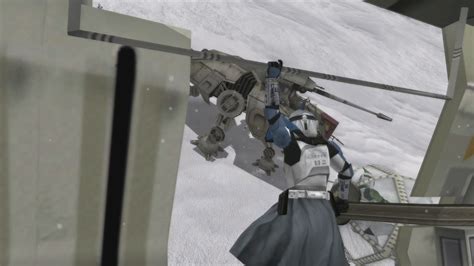 Hoth Echo Base File Star Wars Battlefront Ii Moddb