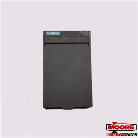 6gk5208 0ba00 2af2 Siemens Managed Ie Switch