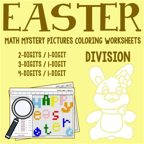 Easter Activities Printables And Worksheets