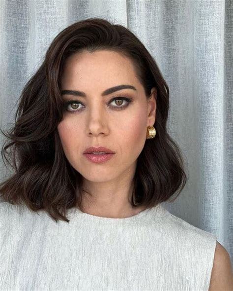 Aubrey Plaza Zodiac Sign 60 Photos