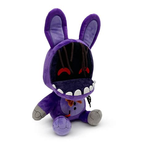 Withered Bonnie Plush 9in Youtooz Collectibles