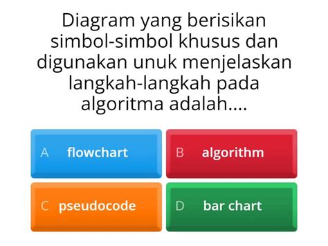 Algoritma Pemrograman Quiz