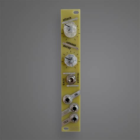 My First Modular Oficina De Sonido