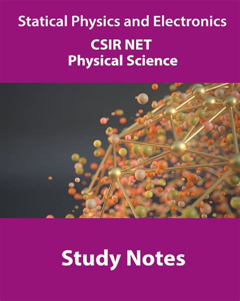 Download Csir Net Physical Science Statical Physics And Electronics