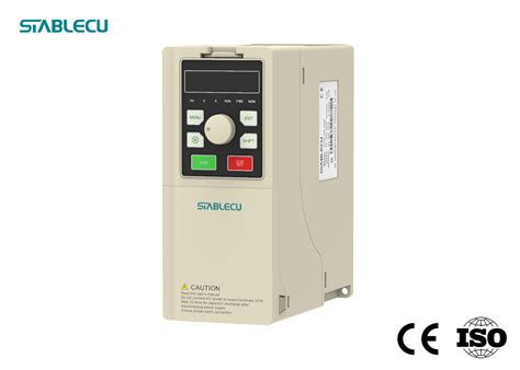 0 75kw Three Phase Frequency Converter Variable Speed Frequency Drive