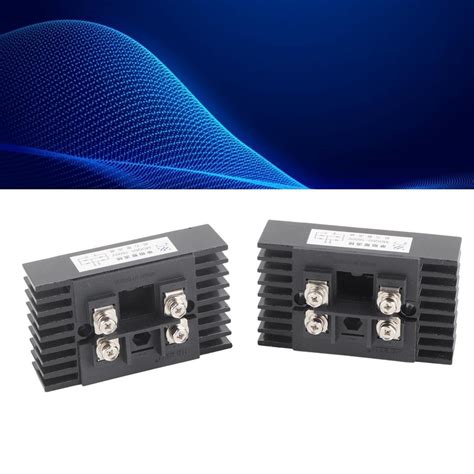 Xguli Rectifier Module Welding Structure Bridge 60a 1600v Isolated