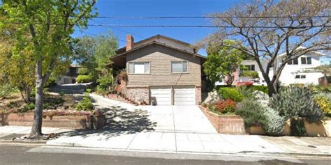 635 San Benito Ave Los Gatos Ca 95030 House Rental In Los Gatos Ca