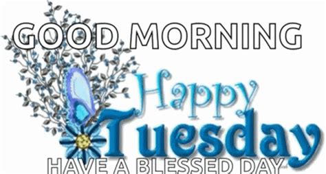 Animated Happy Tuesday S