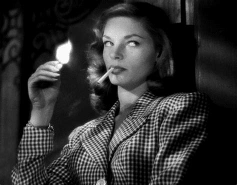 Lauren Bacall Half This Movie Is Lightingup Shots  By Maudit