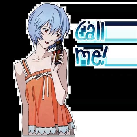 Reiayanami — Whatsapp Stickers Pack