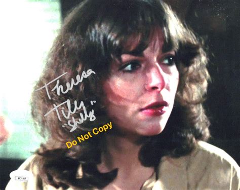 Theresa Tilly Evil Dead The Ladies Of The Evil Dead From Left To