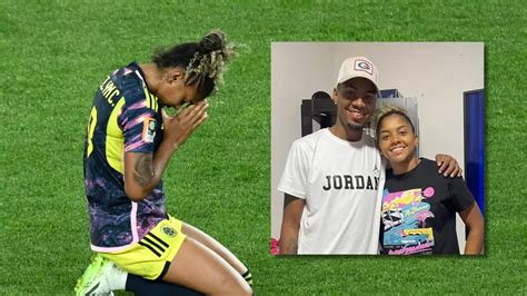 Hermano De La Figura De La Selección Colombia Jorelyn Carabalí