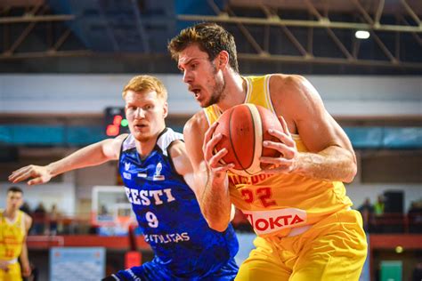 Kirtis Makedonams Vienas Vedlių Nežais Ir Klaipėdoje Naujienos Basketnewslt