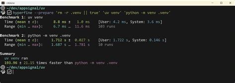 Rust Powered Revolution How Uv Is Transforming Python Package