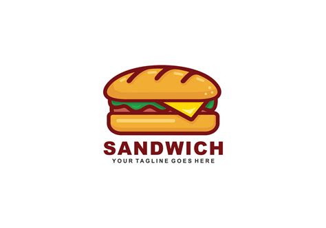 Sandwich Logo
