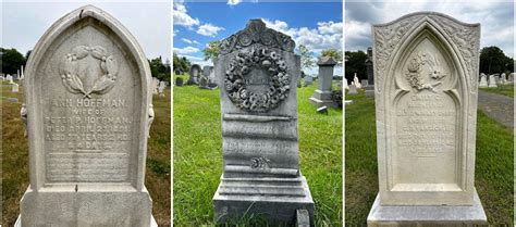 A Guide To Common Headstone Symbols By Katie Calautti