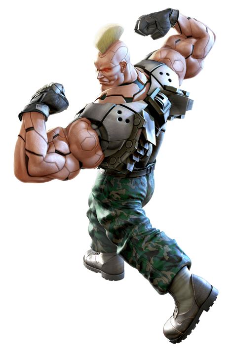 Jack 6 Tekken 6 3d Wallpapers Wallpaper Cave