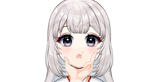 Hey Dont Squish Your Cheeks Rvirtualyoutubers