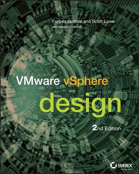 Vmware Vsphere Design 9781118407912 Gangarams
