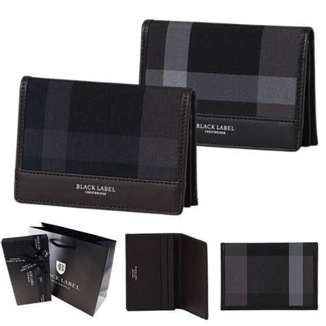 【楽天市場】クレストブリッジ トーナルクレストブリッジチェックカードケース チェック 51212224 ホワイトデー：コレカラスタイル