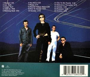 Disco De The Cranberries Bualadh Bos The Cranberries Live