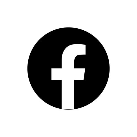 Facebook Logo Vector Facebook Icon Free Vector 18910799 Vector Art At