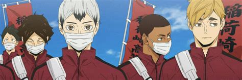 Inarizaki Haikyuu