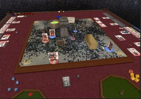 Table Top Simulator Mod For E Op R Obsidianprotocolmecha