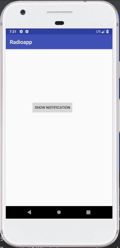 Android Notification W Schools