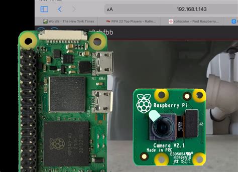 How To Install MotionEyeOS On Raspberry Pi ElectronicsHacks