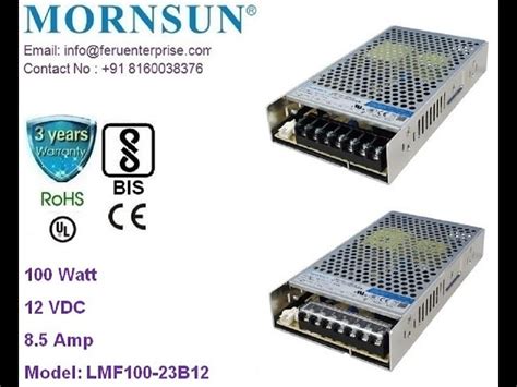 Lm35 2 Mornsun 35w Smps Power Supply Lm35 22b05 Mornsun Smps Power