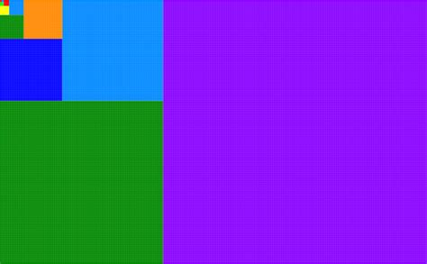 Fibonacci Rectangle 144 Openclipart