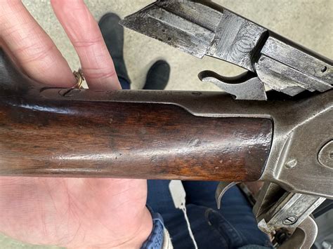 Another 1886 Winchester Rifles Forum Winchester