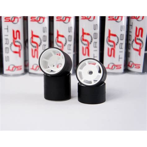 Sjt Tires 112 Scale Gt12 Pan Car Rubber Tires High Performance Rc
