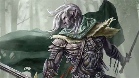 How Old Drizzt Is In His Dungeons And Dragons Books And How Long He Can Live