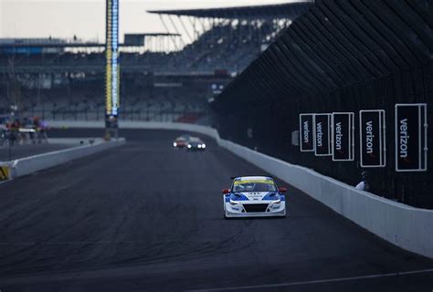 Tyler Maxson And Bryan Ortiz Finish Sixth In Indy Tyler Maxson Racing